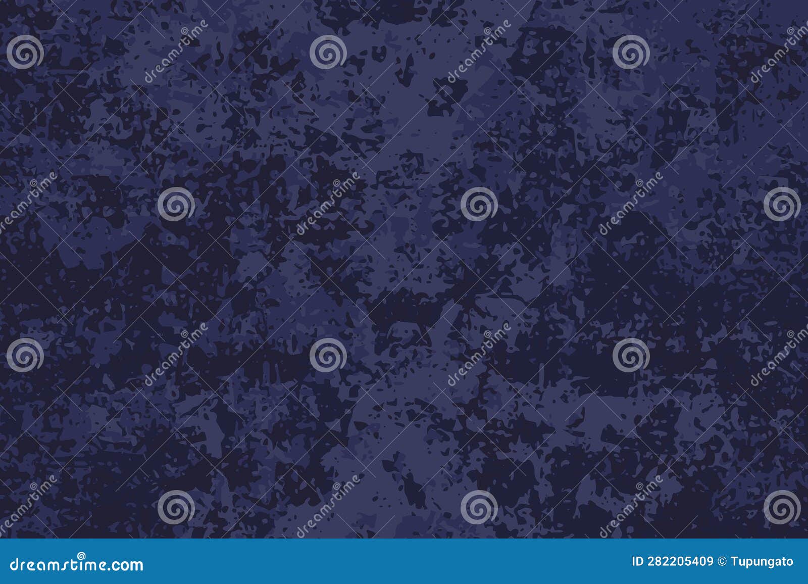 Blue distressed background stock vector. Illustration of dirty - 282205409