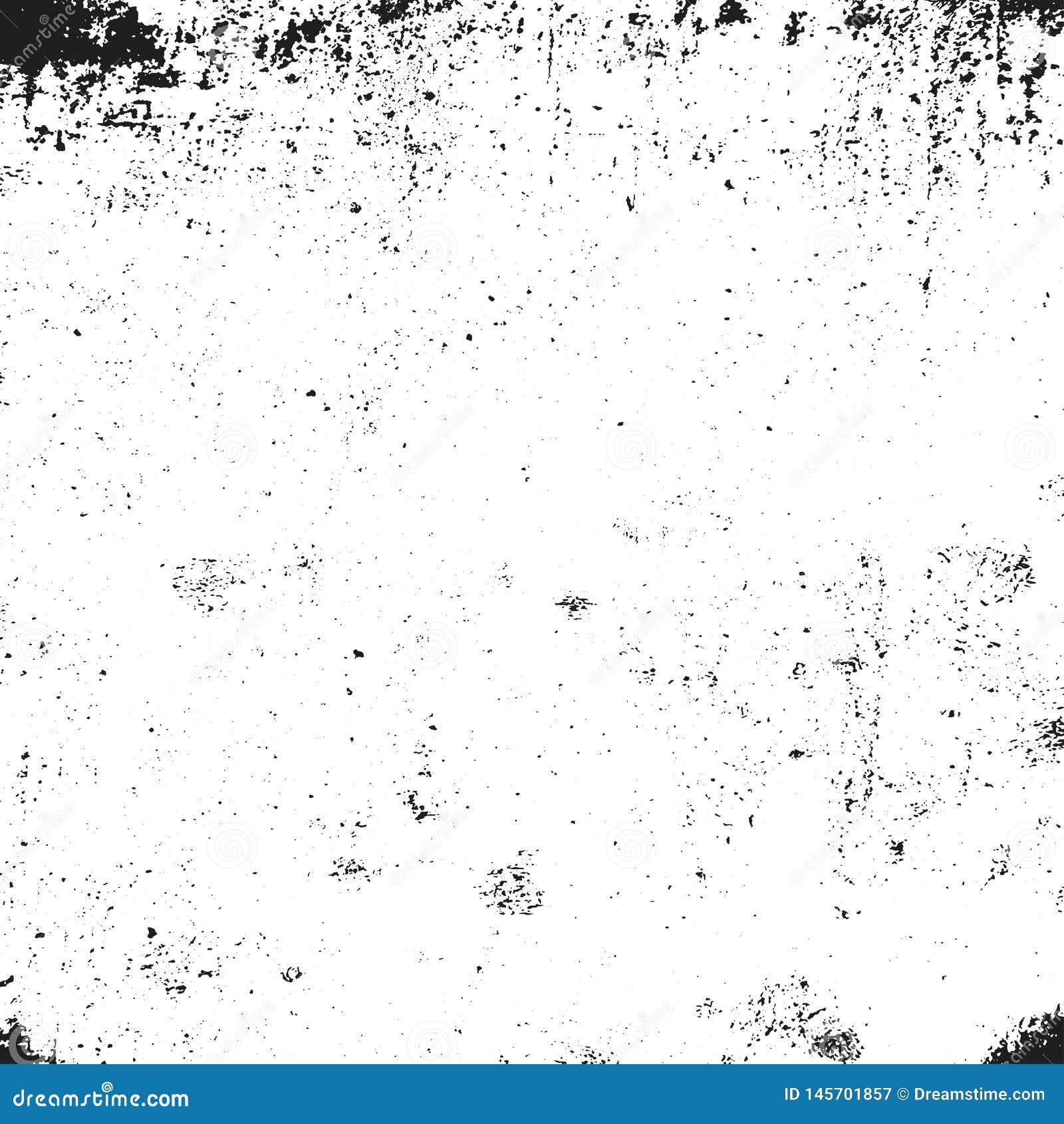 Grunge Texture, Art of Dirty Background, Vector Stock Vector ...