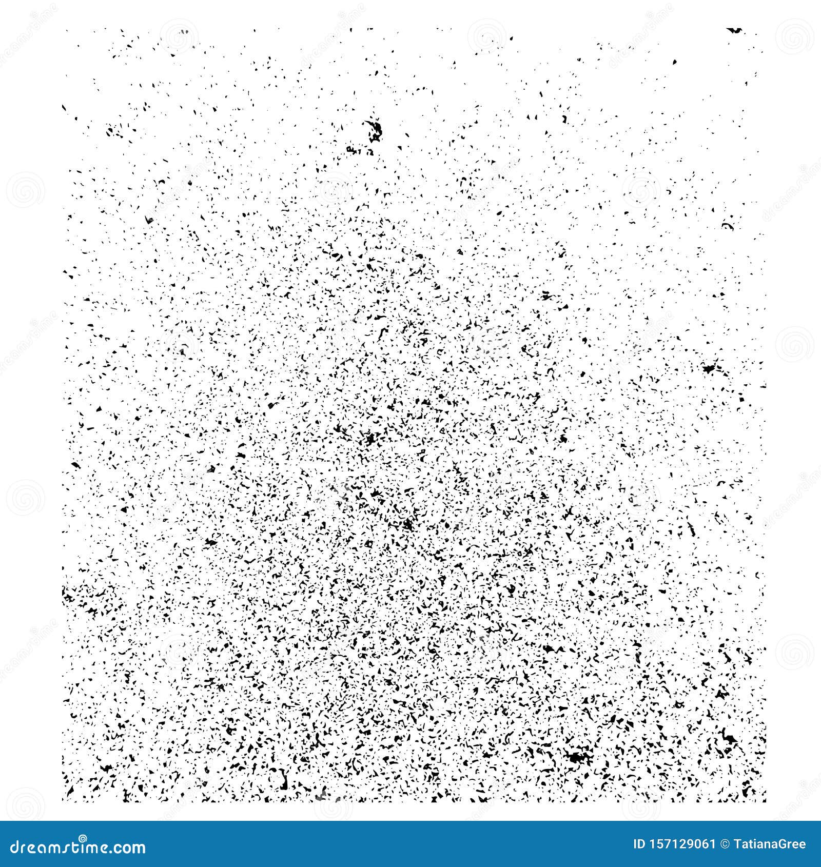 Grunge Texture. Dirty Grain Dust Vector Background. Stock Vector ...