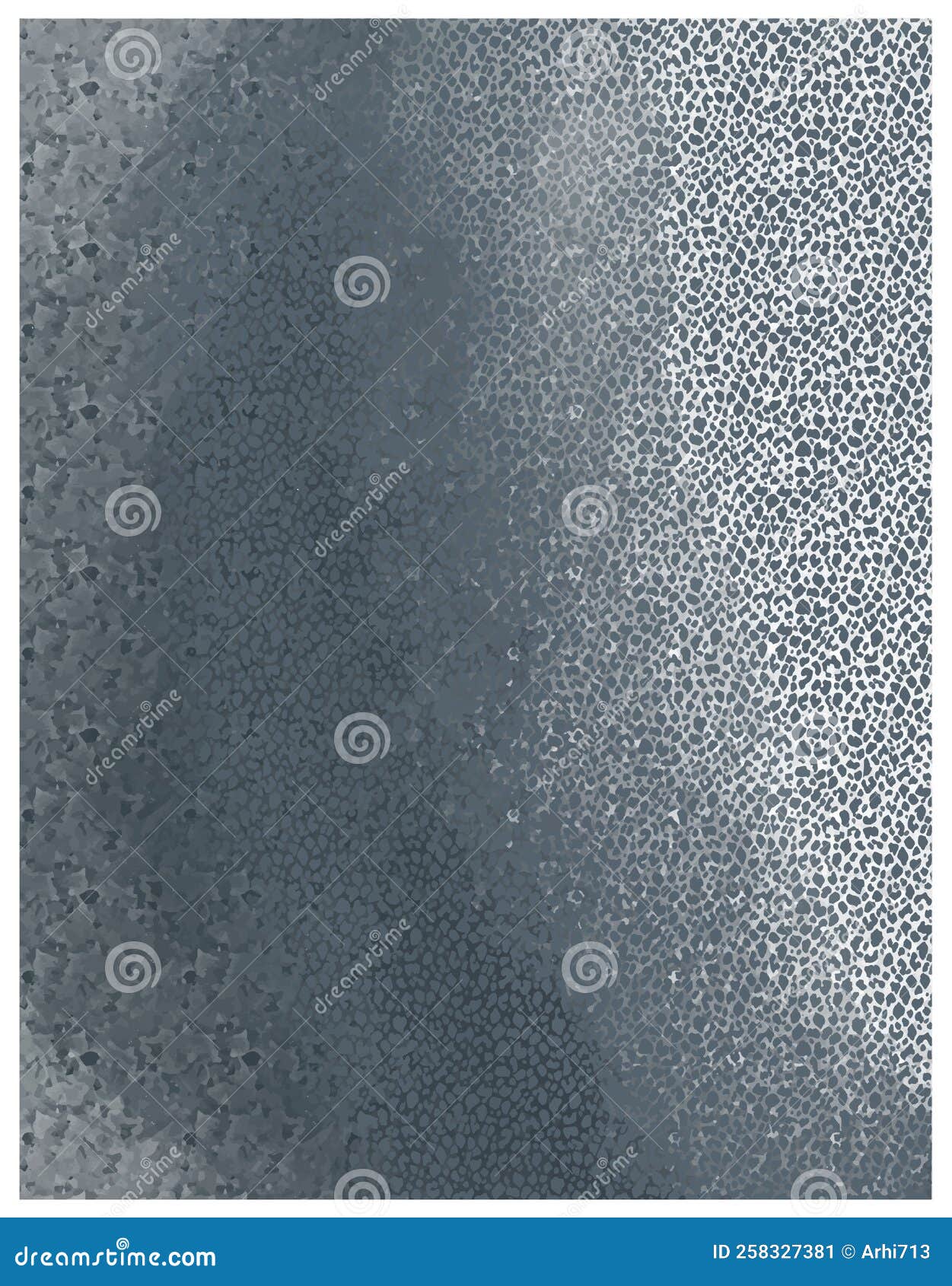 Grunge Texture Gray Skin, Isolated on White Background Stock Image ...