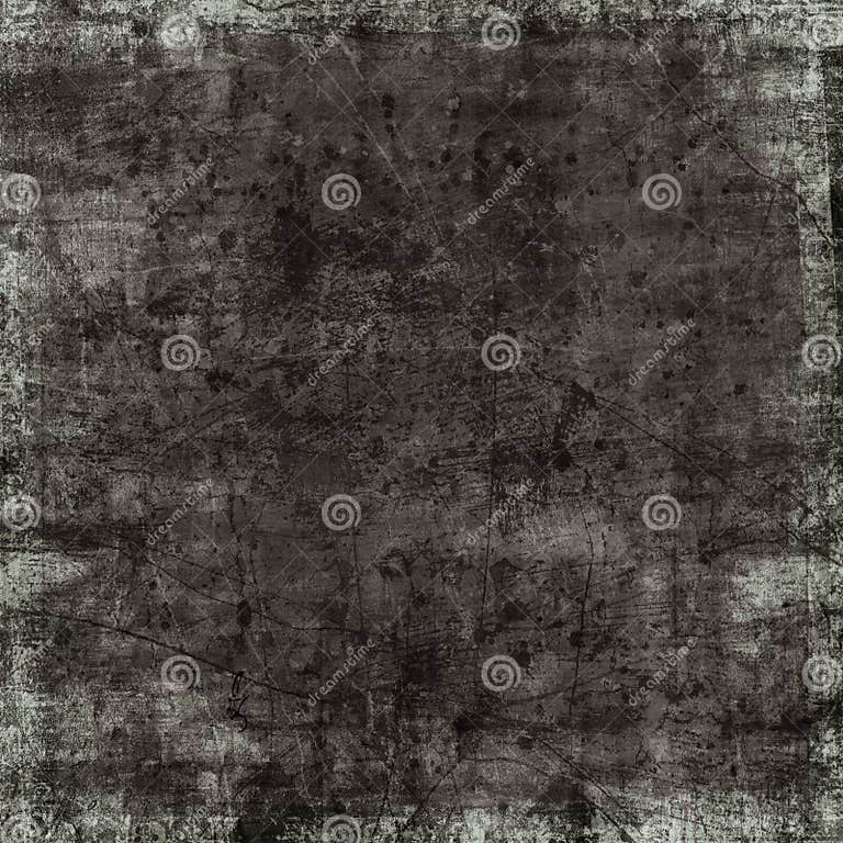 Grunge Texture Painted Background Mask Overlay Stock Image - Image of ...