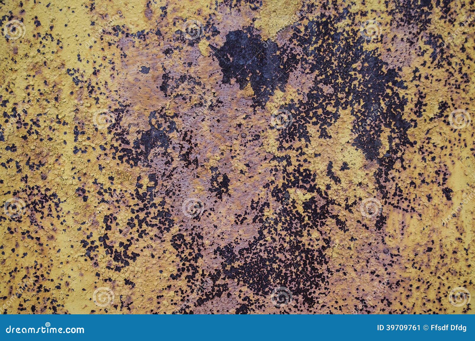 Grunge texture rust stock image. Image of rust, pattern - 39709761
