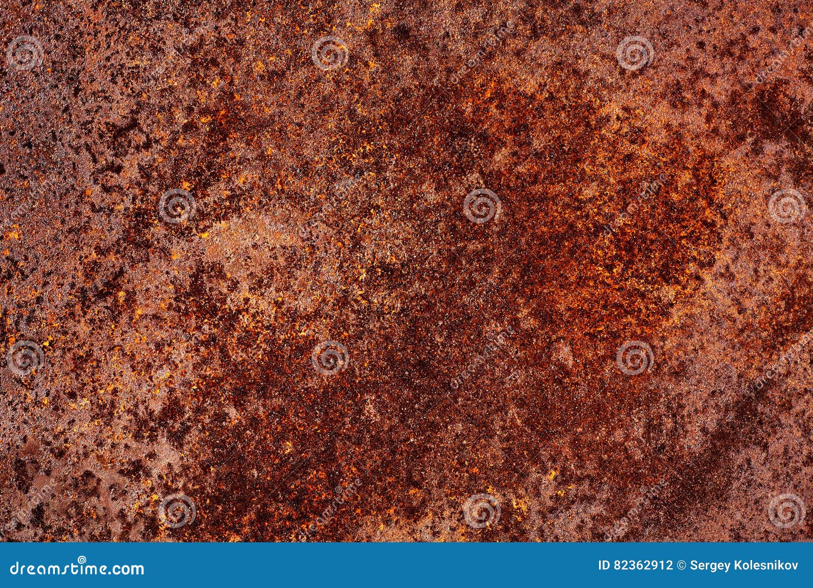 Grunge Texture of Rusty Metal Stock Photo - Image of patchy, spot: 82362912