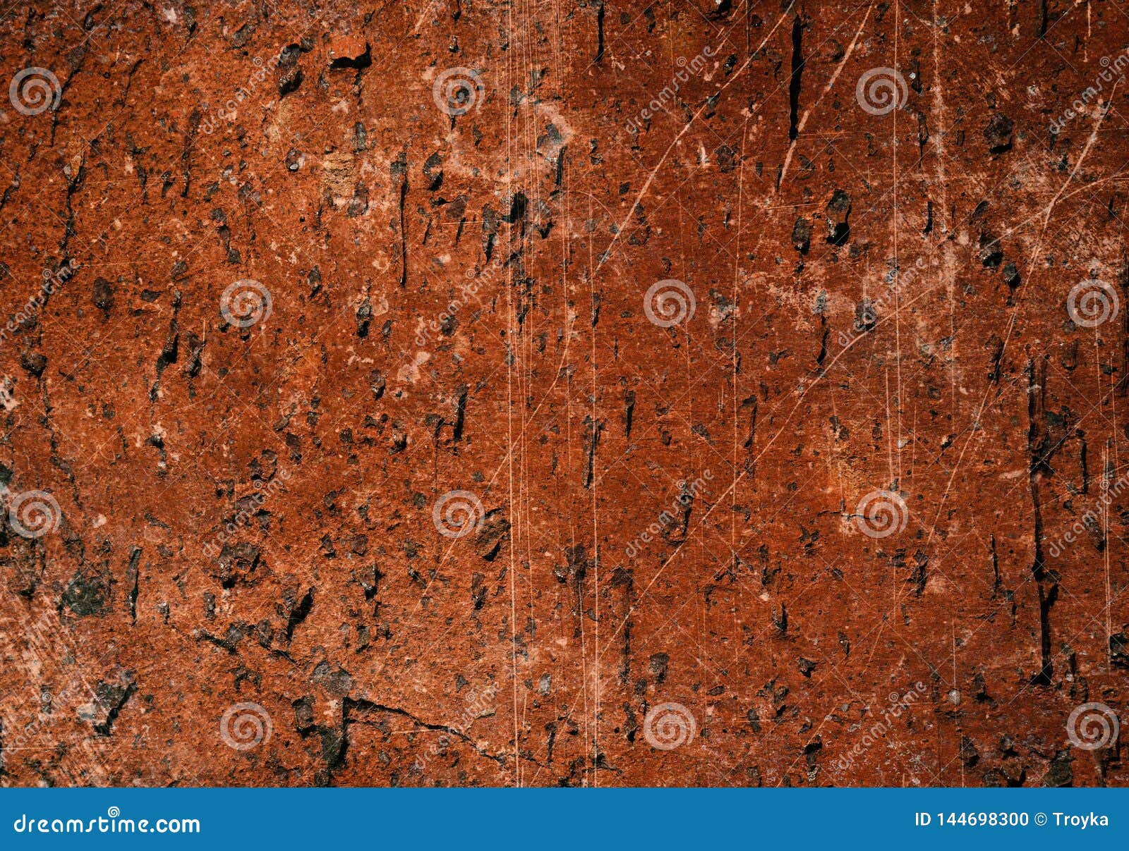 Grunge Texture. Scratches on Rough Surface Stock Illustration ...
