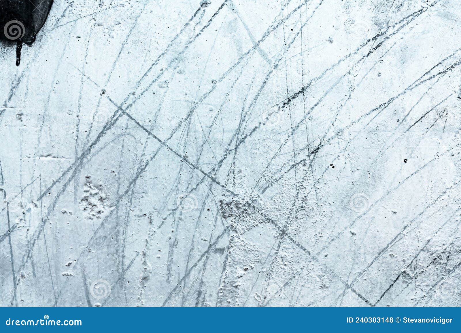 Grunge Texture, Scribbled Wall As Messy Background Stock Photo - Image ...