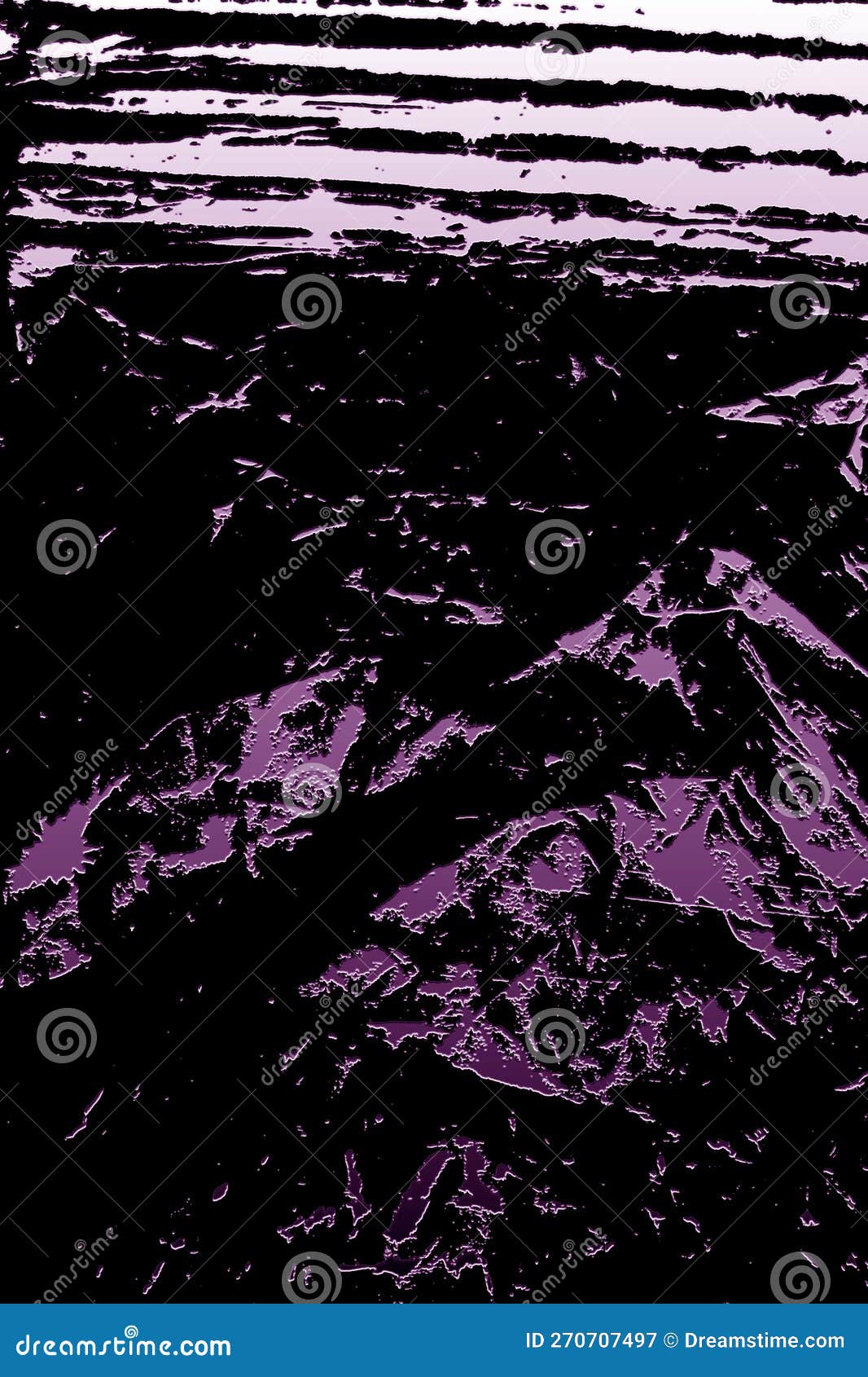 A Grunge Texture Shiny Graphic Effect Black and Colour Comic Book ...