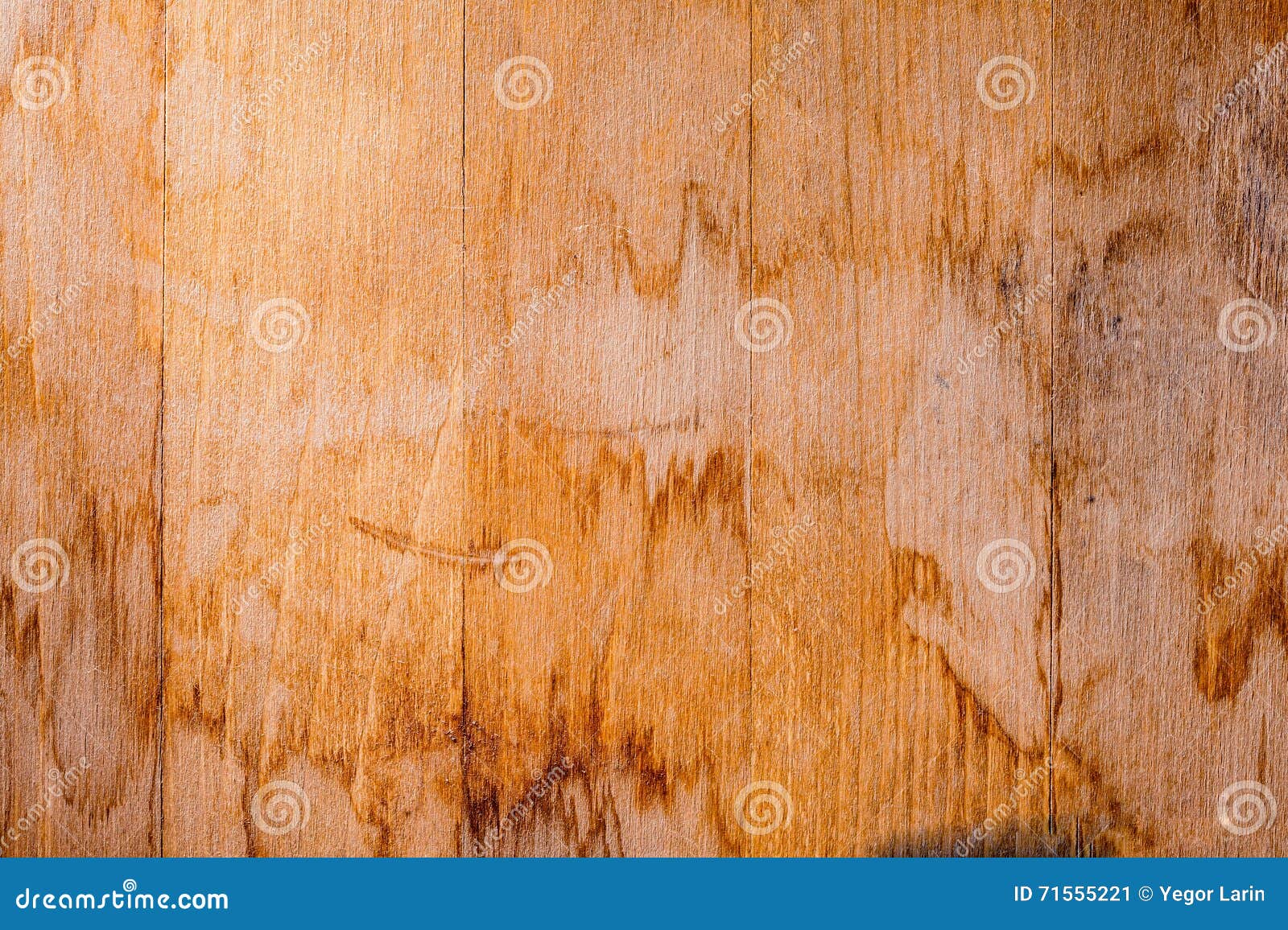 Grunge Texture of Spots on Wood Board Stock Image - Image of surface ...
