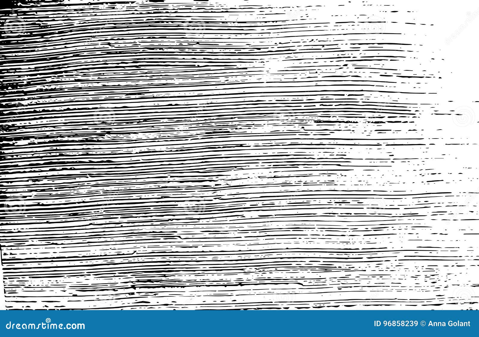 Grunge Texture of Thin Lines, Stripes. Stock Vector - Illustration of ...