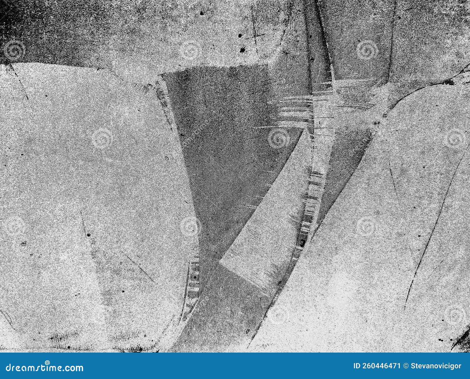 Grunge Texture, Worn Grimy Surface As Background and Graphic Design ...