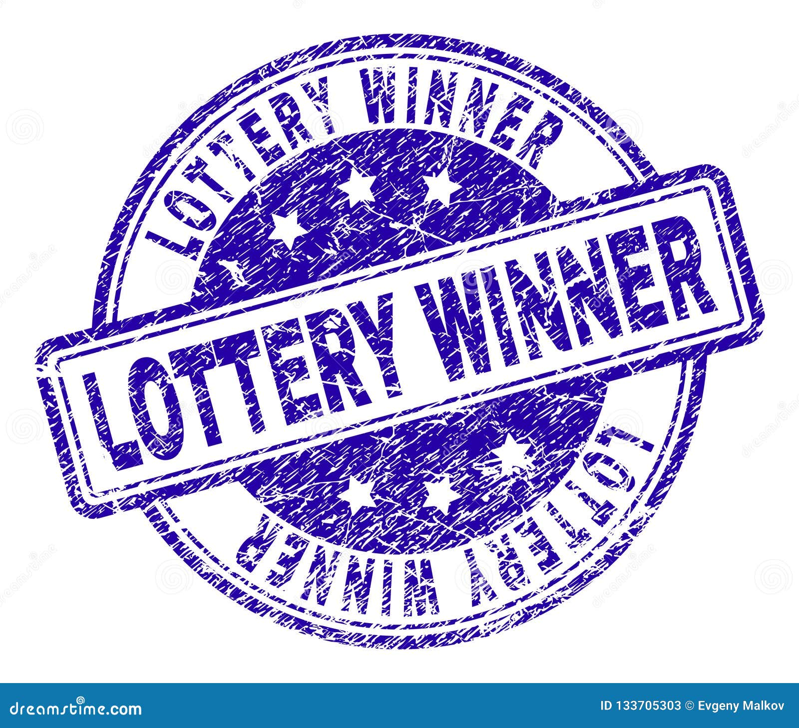 Grunge Textured LOTTERY WINNER Stamp Seal Stock Vector - Illustration ... Grunge Textured LOTTERY WINNER Stamp Seal Stock Vector - Illustration ...