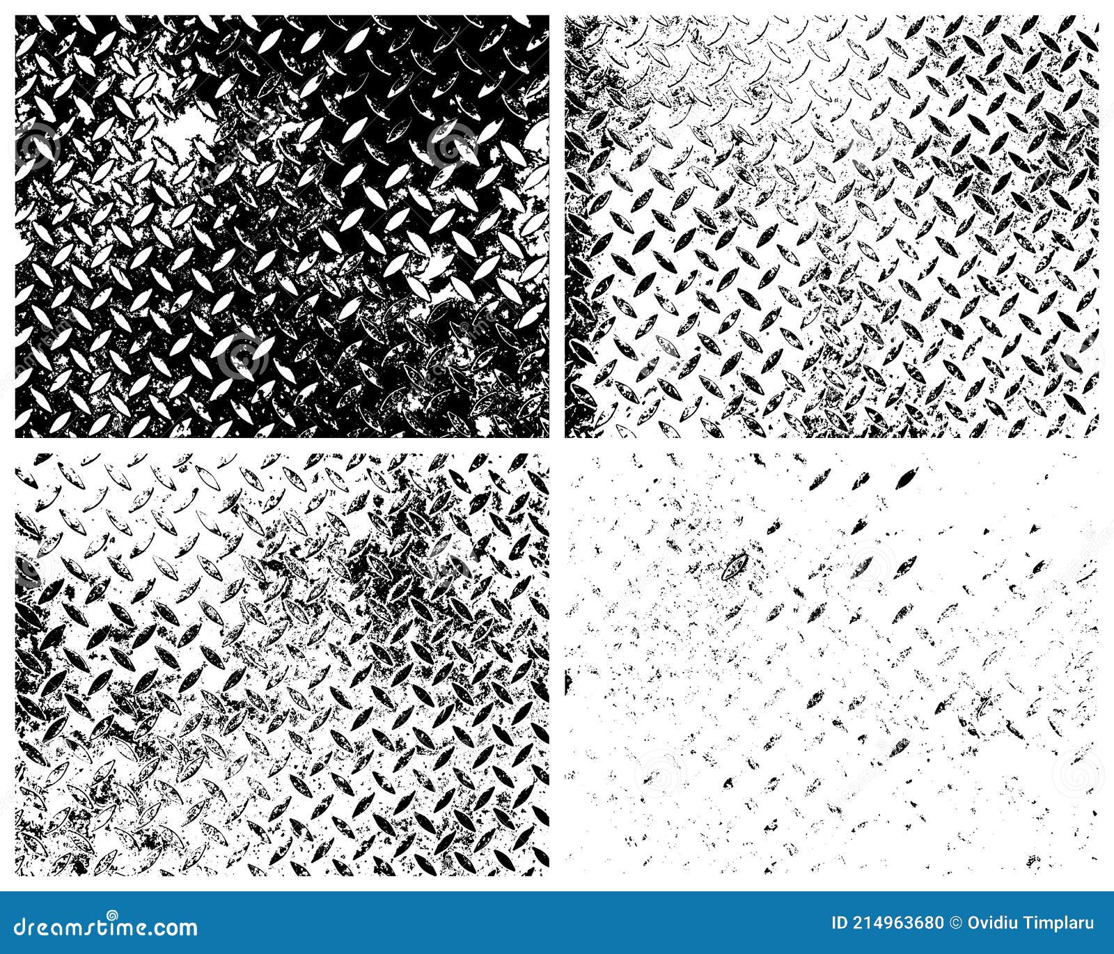 Grunge Textures Vector Pack. Grit Texture, Rough Texture, Vintage ...