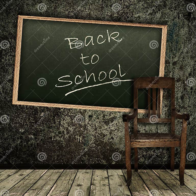 Grunge theme stock photo. Image of blackboard, learning - 14332056