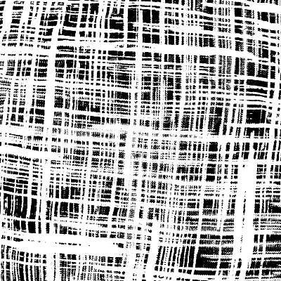 Grunge Thread Texture Overlay Stock Illustration - Illustration of ...