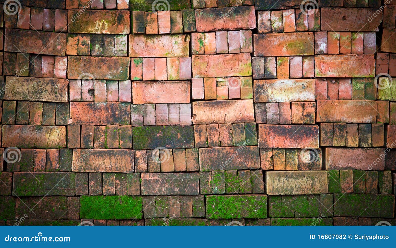 Grunge tile brick texture stock photo. Image of plank - 16807982