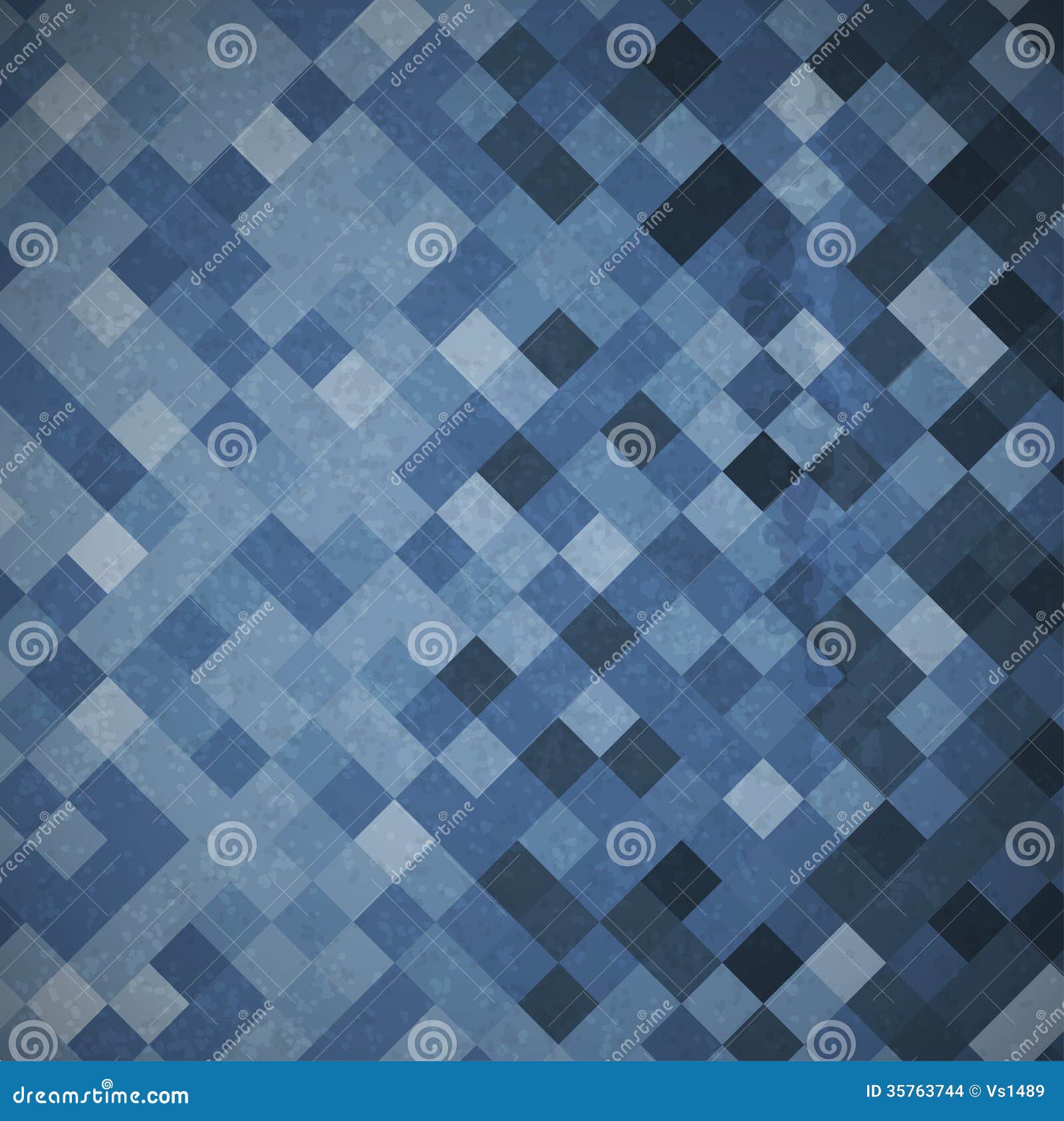 Grunge Tile Texture, Retro Background Stock Photo | CartoonDealer.com ...