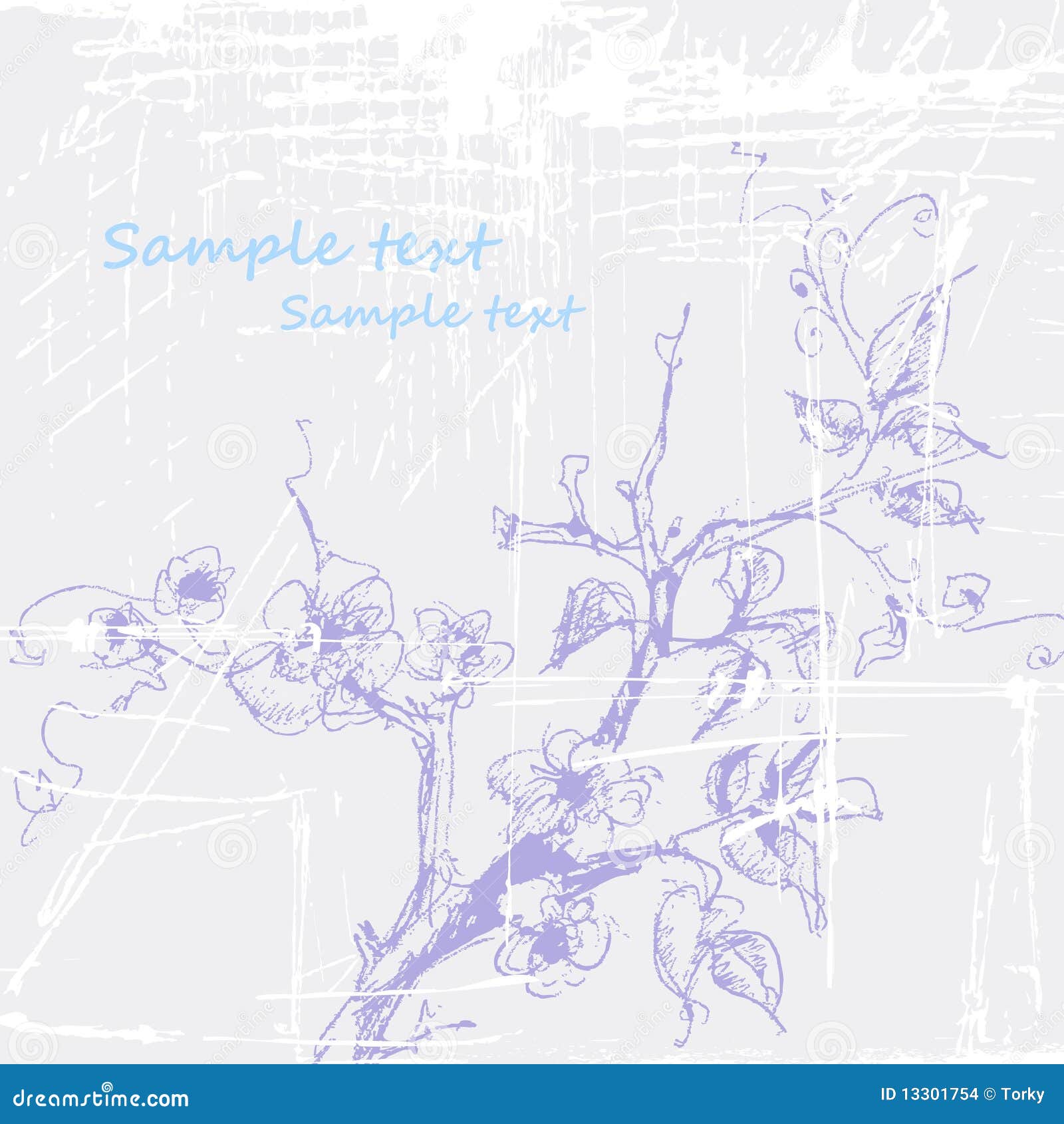 Grunge Tree Branch Stock Illustrations – 13,465 Grunge Tree Branch ...