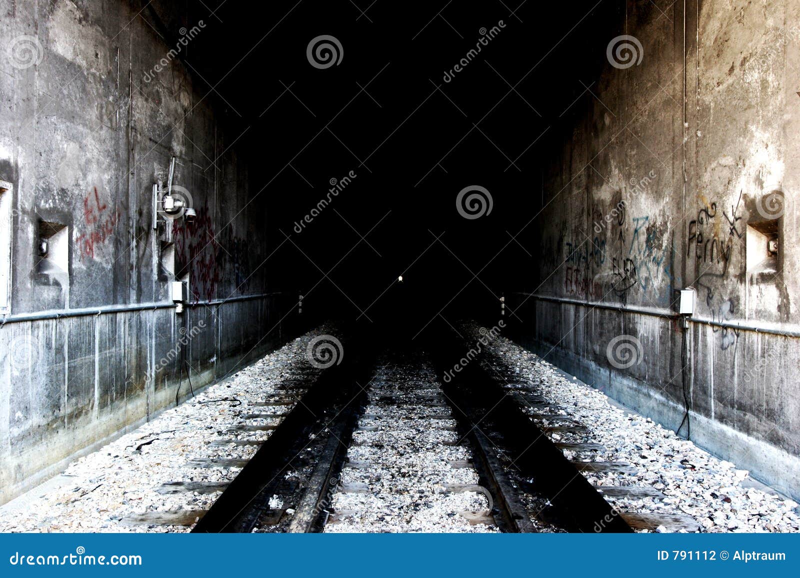 Tunnel Entrance To The Ancient Egyptian Pyramid. A Long Passage In The ...