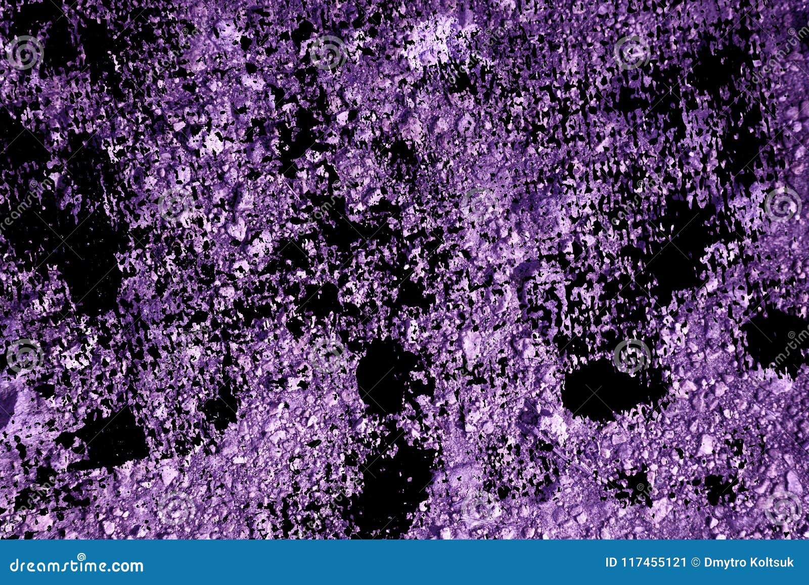 Grunge Ultra Purple Ground Texture, Sand Surface, Stone Background ...
