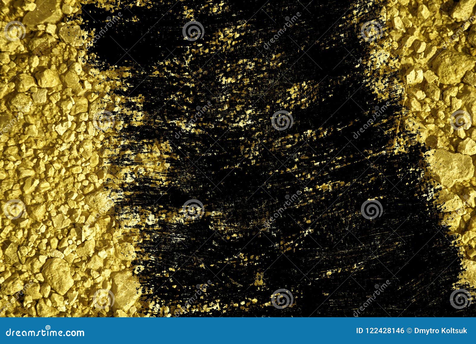 Grunge Ultra Yellow Ground Texture, Sand Surface, Stone Background ...