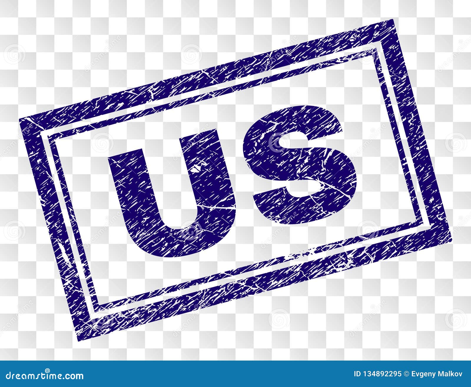 Grunge US Rectangle Stamp stock vector. Illustration of american ...