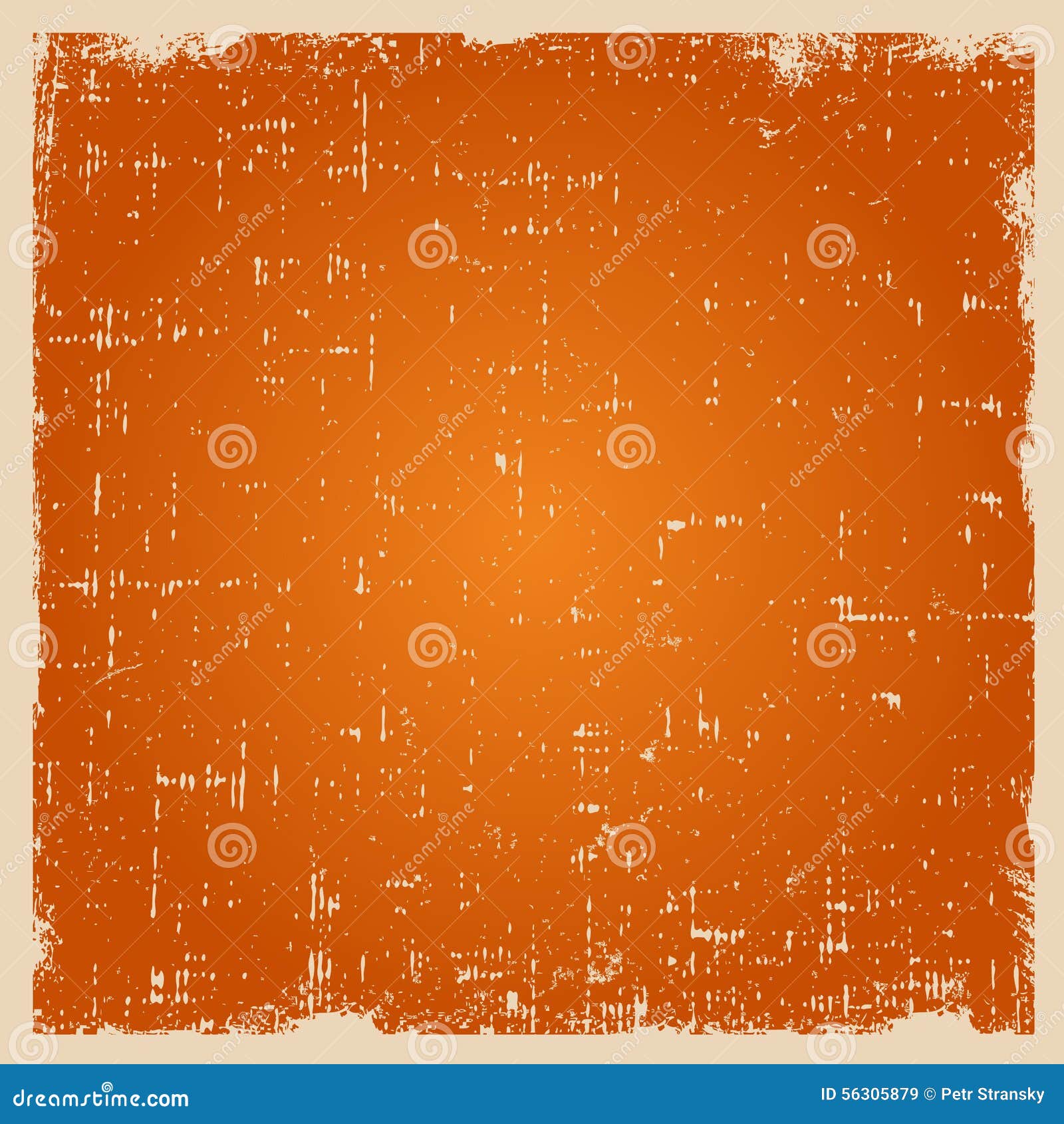 Grunge Vector Background Texture with Dust and Stock Vector ...