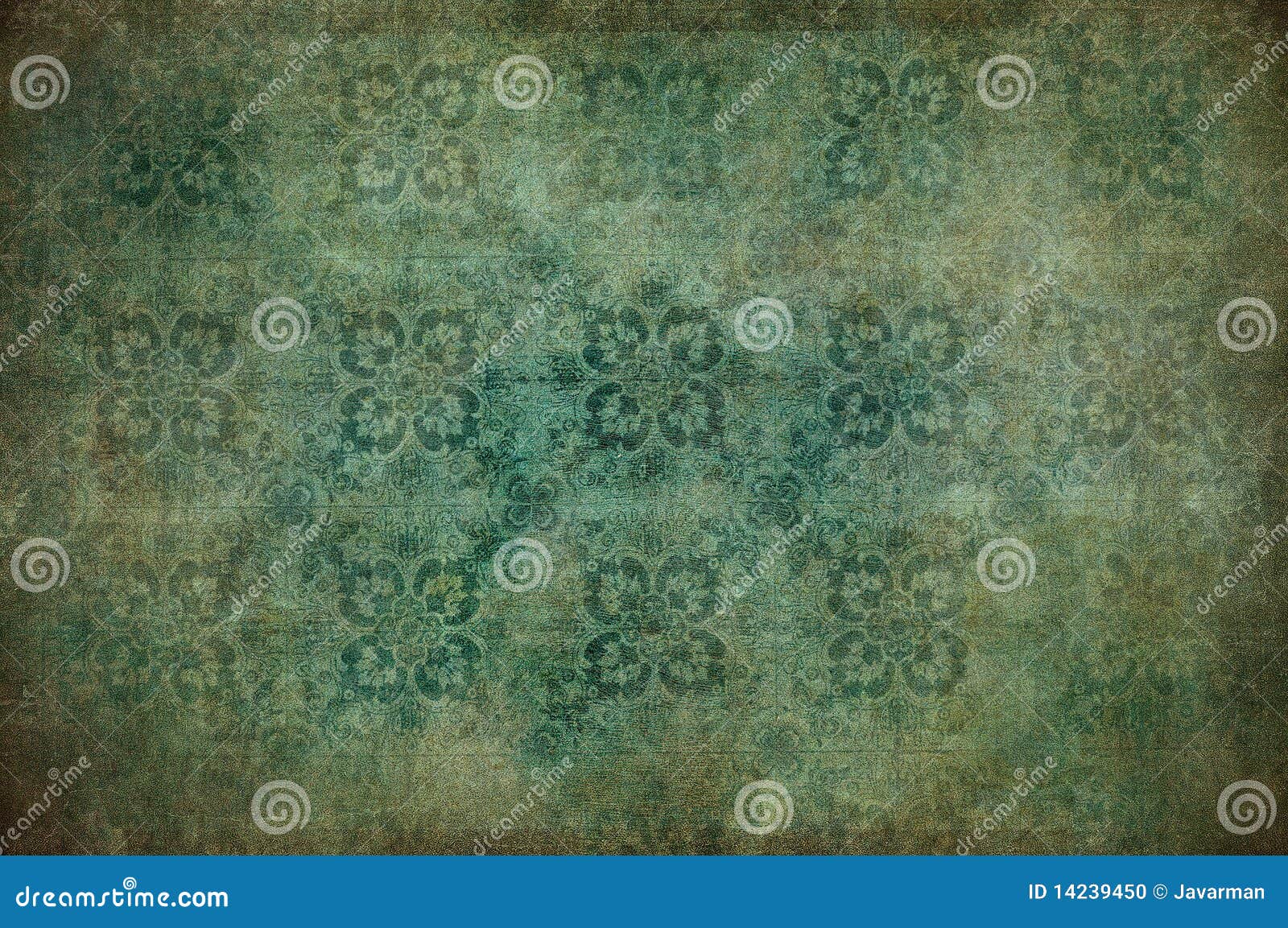 Grunge vintage wallpaper stock illustration. Illustration of paint ...
