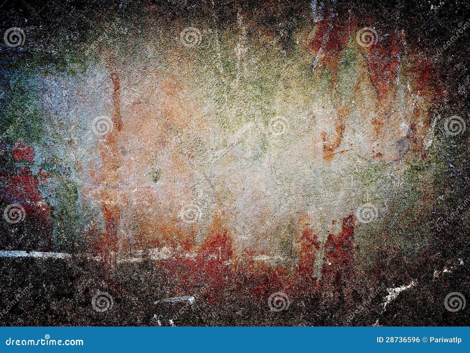 Grunge wall stock illustration. Illustration of material - 28736596
