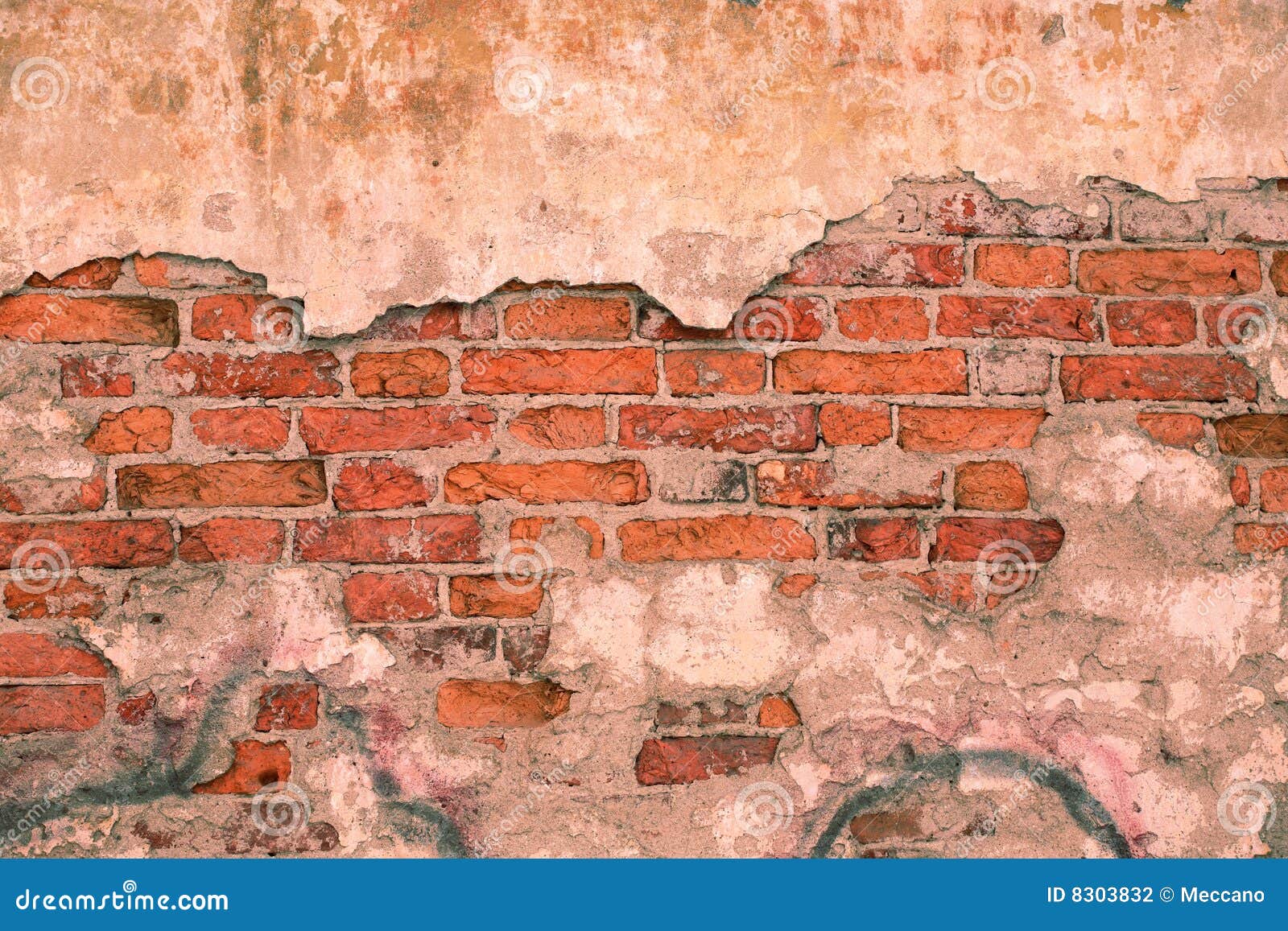 Grunge wall stock photo. Image of abstract, building, architecture ...