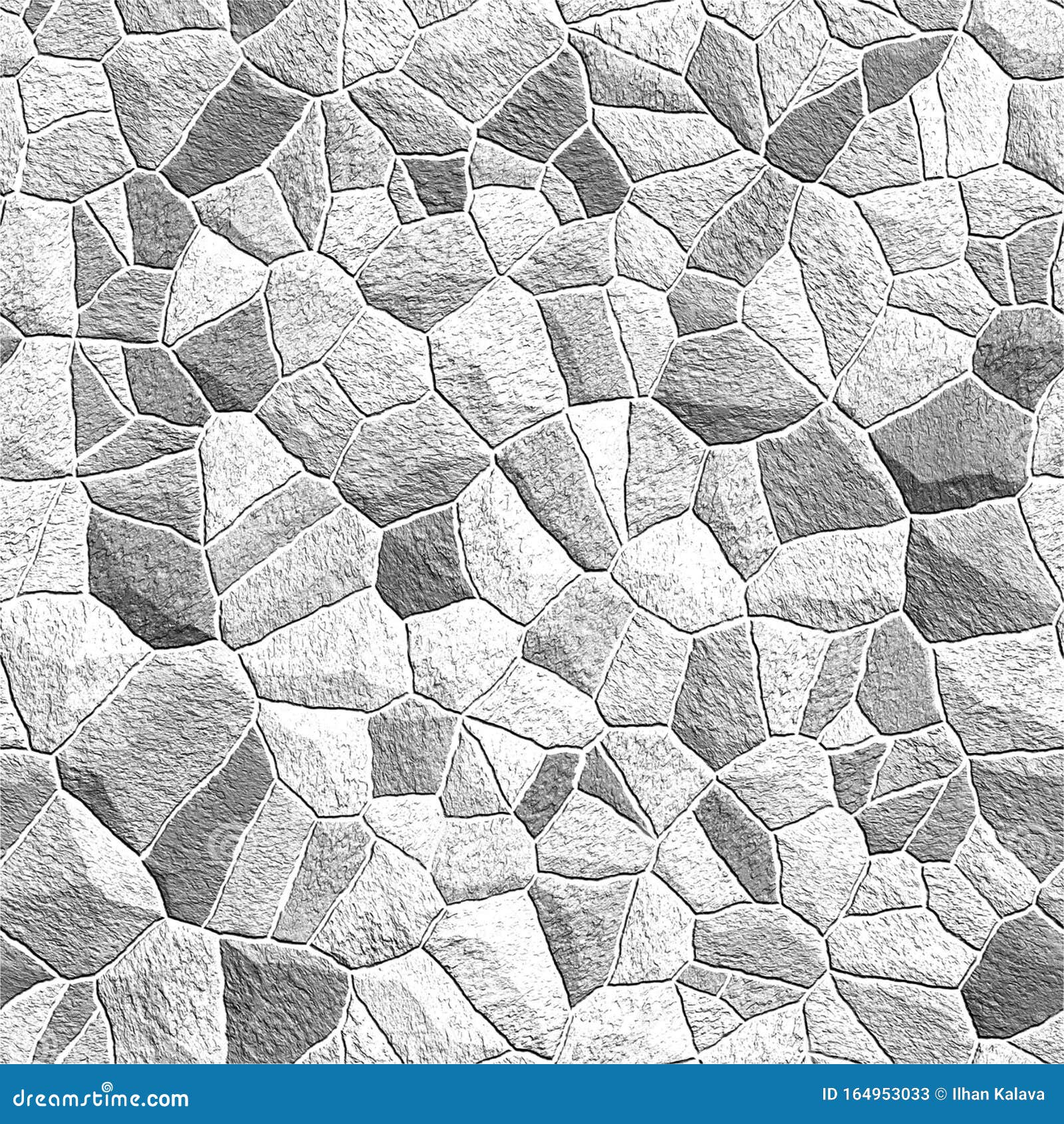 Grunge Wall Background. Grey Abstract Pattern. - Illustration Stock ...