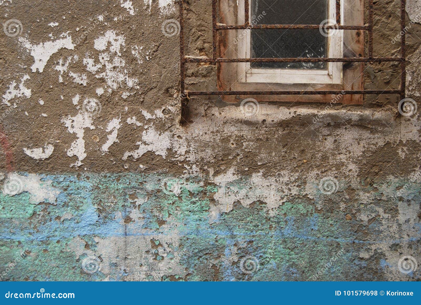 Grunge wall background stock photo. Image of wall, retro - 101579698