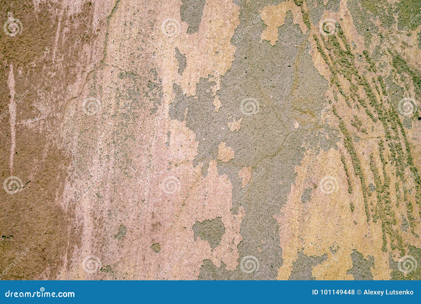 Grunge Wall Classic Background. Color Grunge Texture Stock Photo ...
