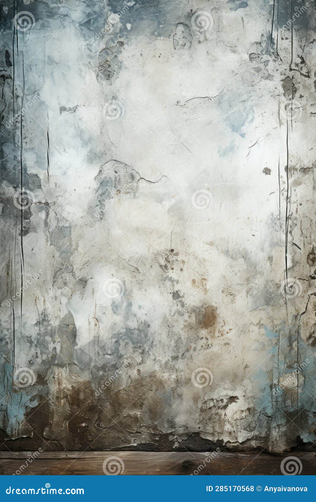Grunge Wall Texture Background. Stock Illustration - Illustration of ...