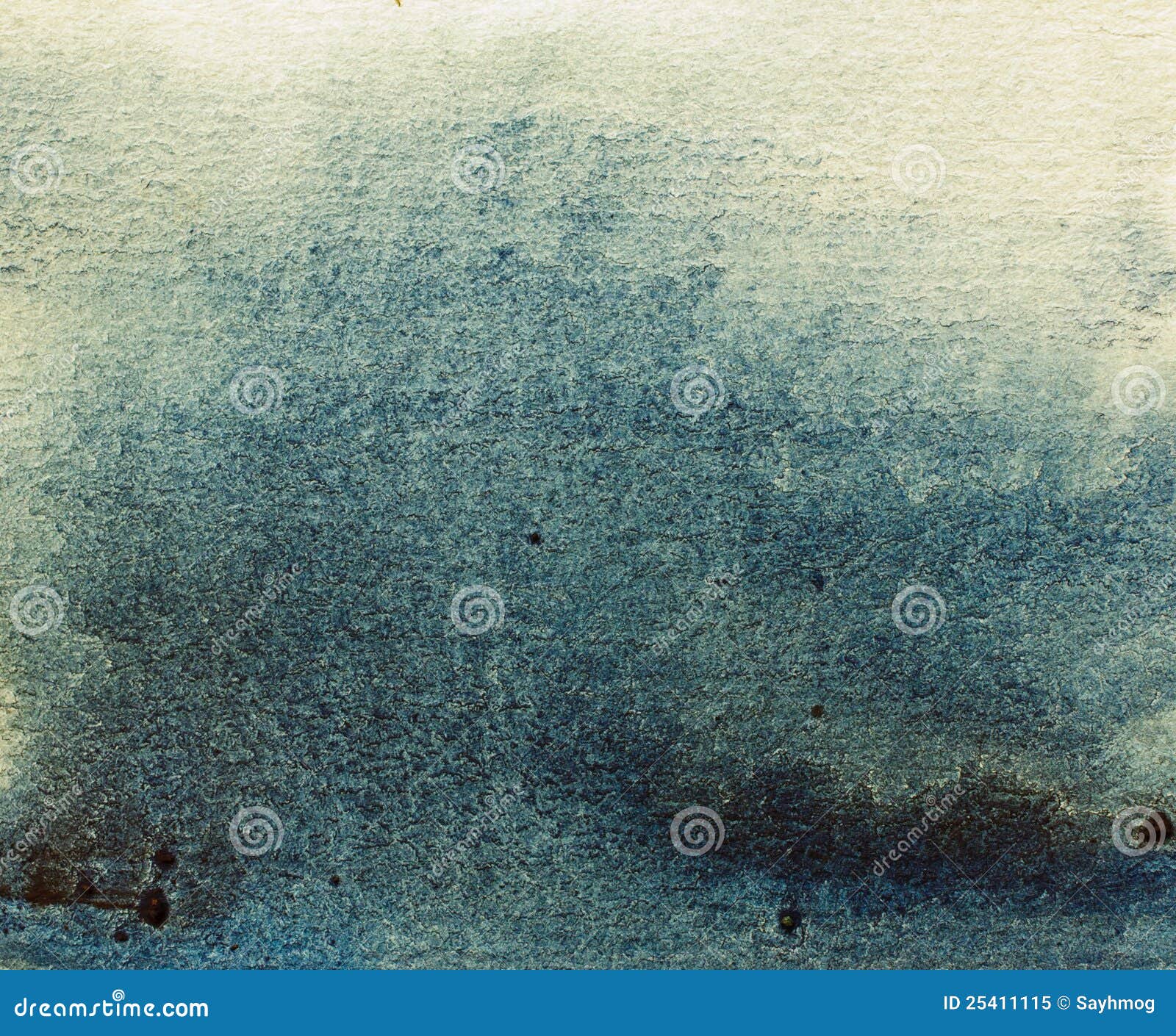 Grunge of water color stock image. Image of paper, water - 25411115