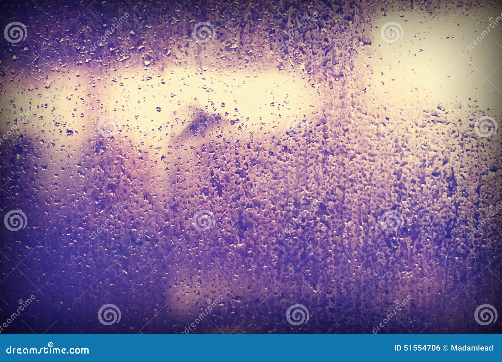 Grunge Water Drop of on Mirror Background Stock Photo - Image of rain ...