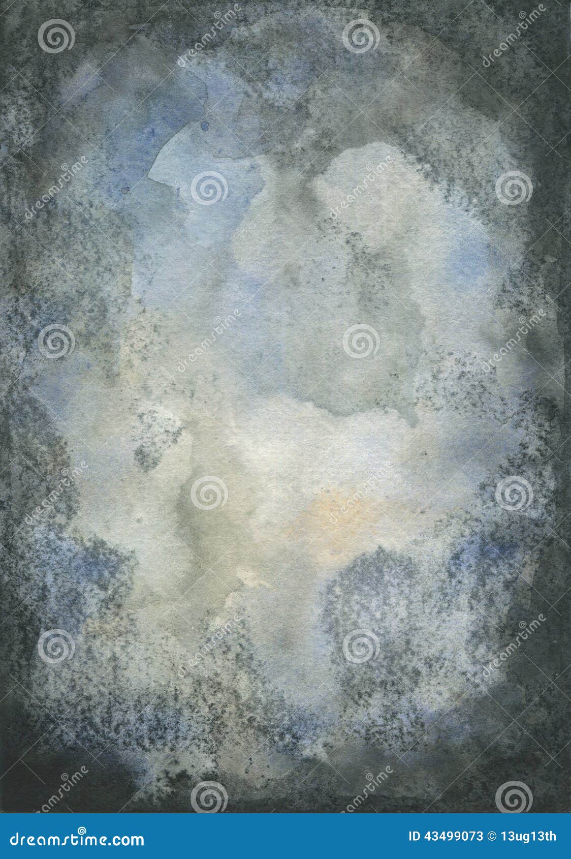 Grunge watercolor texture stock image. Image of creative - 43499073