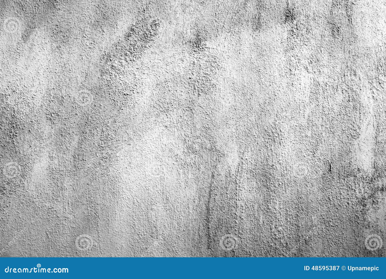 Grunge White Wall Texture