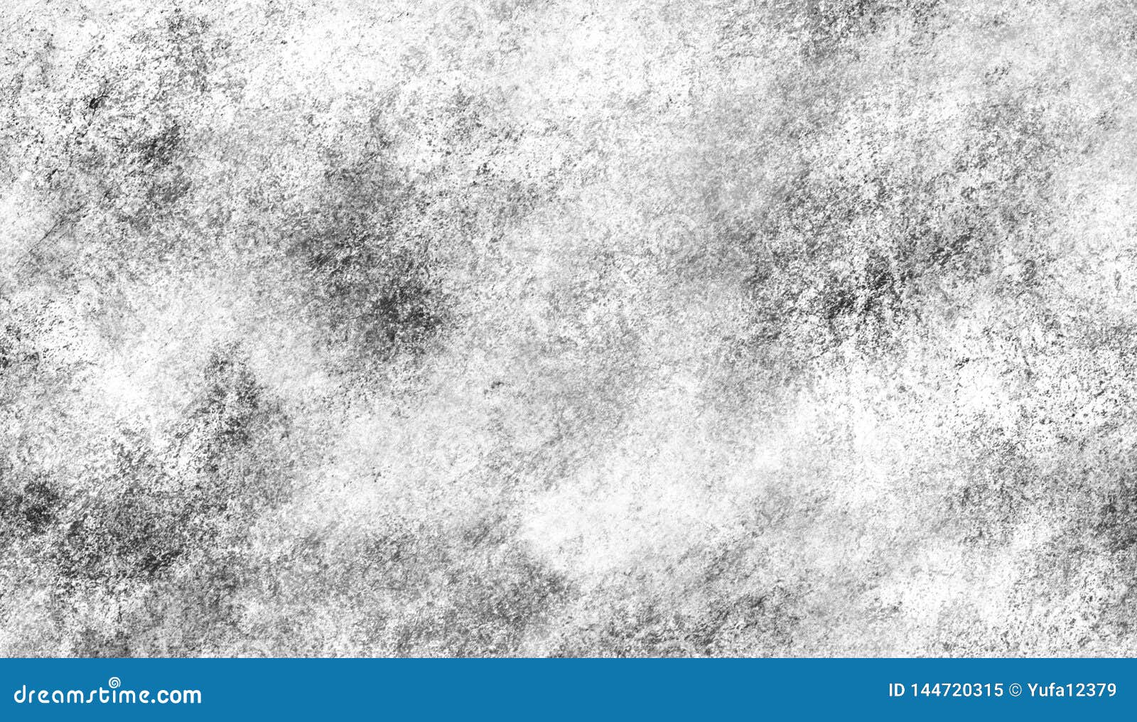 Grunge White Scratch Pattern. Monochrome Particles Abstract Texture ...