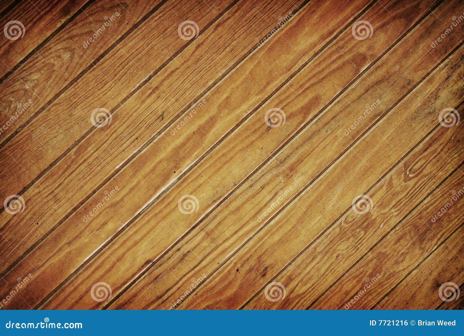 Slanted Wood Planks Stock Photo | CartoonDealer.com #6536616
