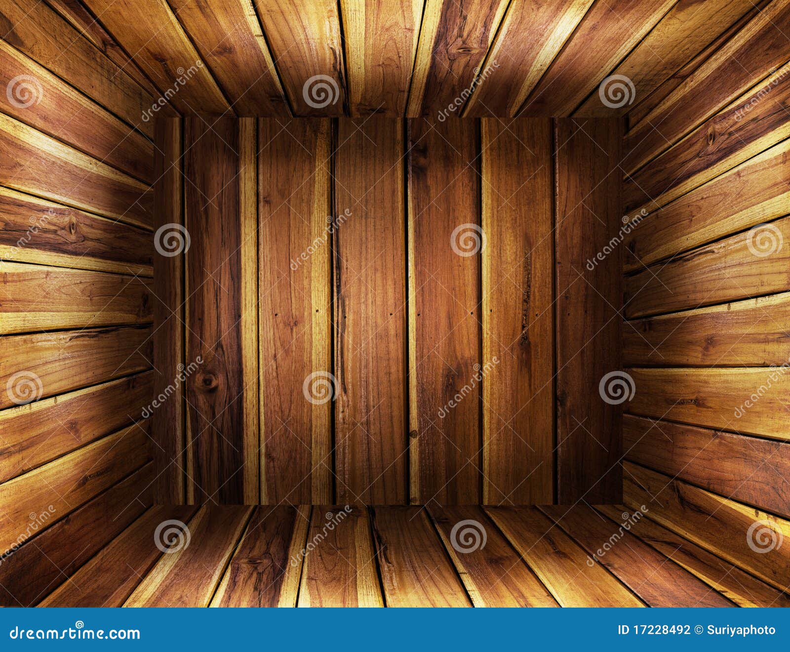 Grunge wood box texture stock illustration. Illustration of textured ...