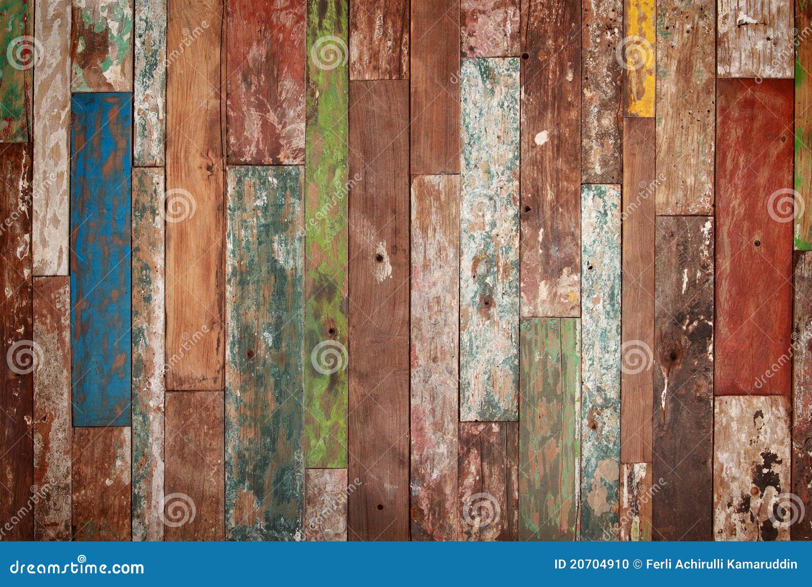The Old Paint Wood Texture With Natural Patterns Royalty-Free Stock ...
