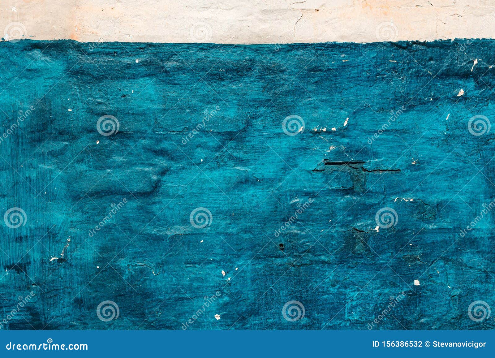 Grunge Worn Rusty Metal Background With Chipped And Faded Painted ...