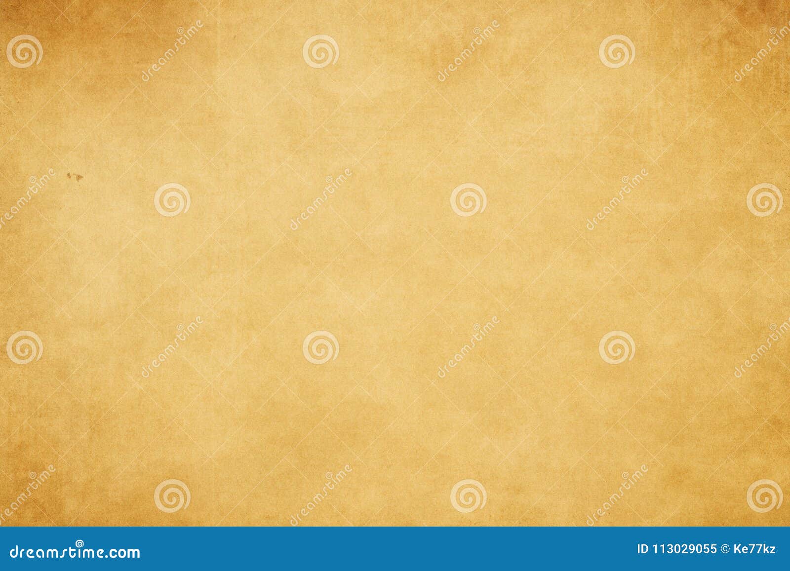 Old Yellowed Paper Texture Stock Image | CartoonDealer.com #195032569