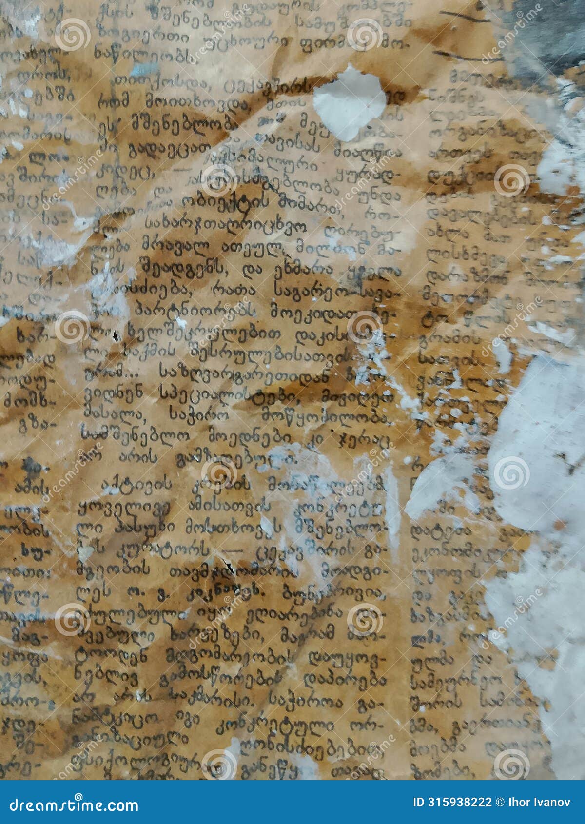 Ancient Script Patina stock photo. Image of gray, grungy - 315938222