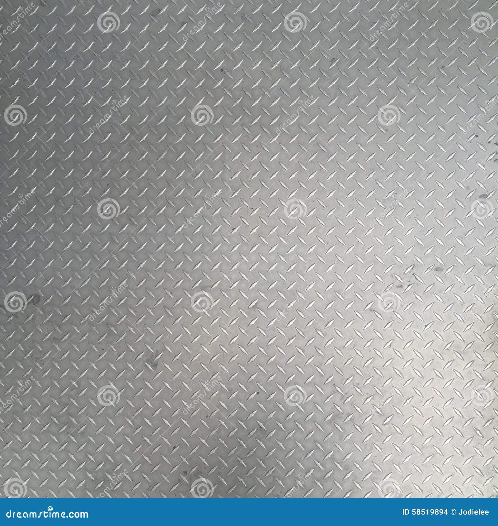 Grungy Aluminium Metal Checker Plate Texture Stock Photo - Image of ...