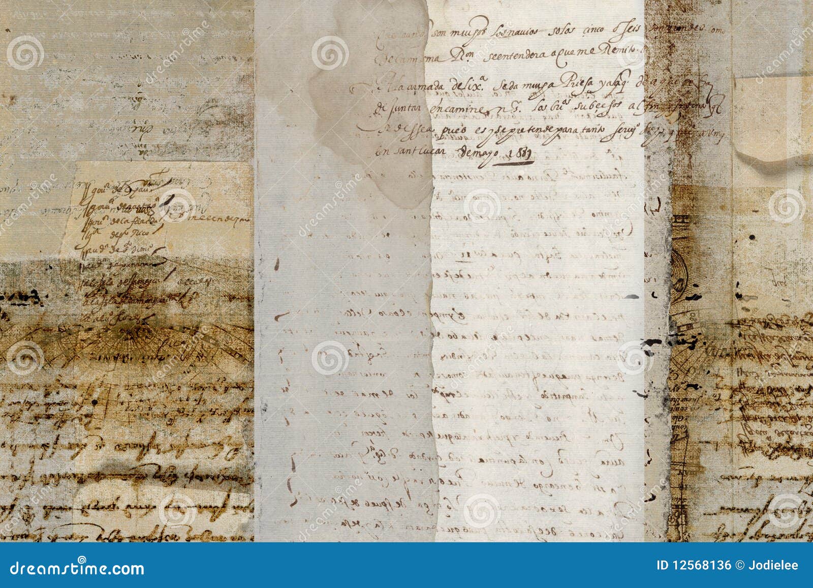 Parchment Newspaper Stock Illustrations – 666 Parchment Newspaper Stock ...