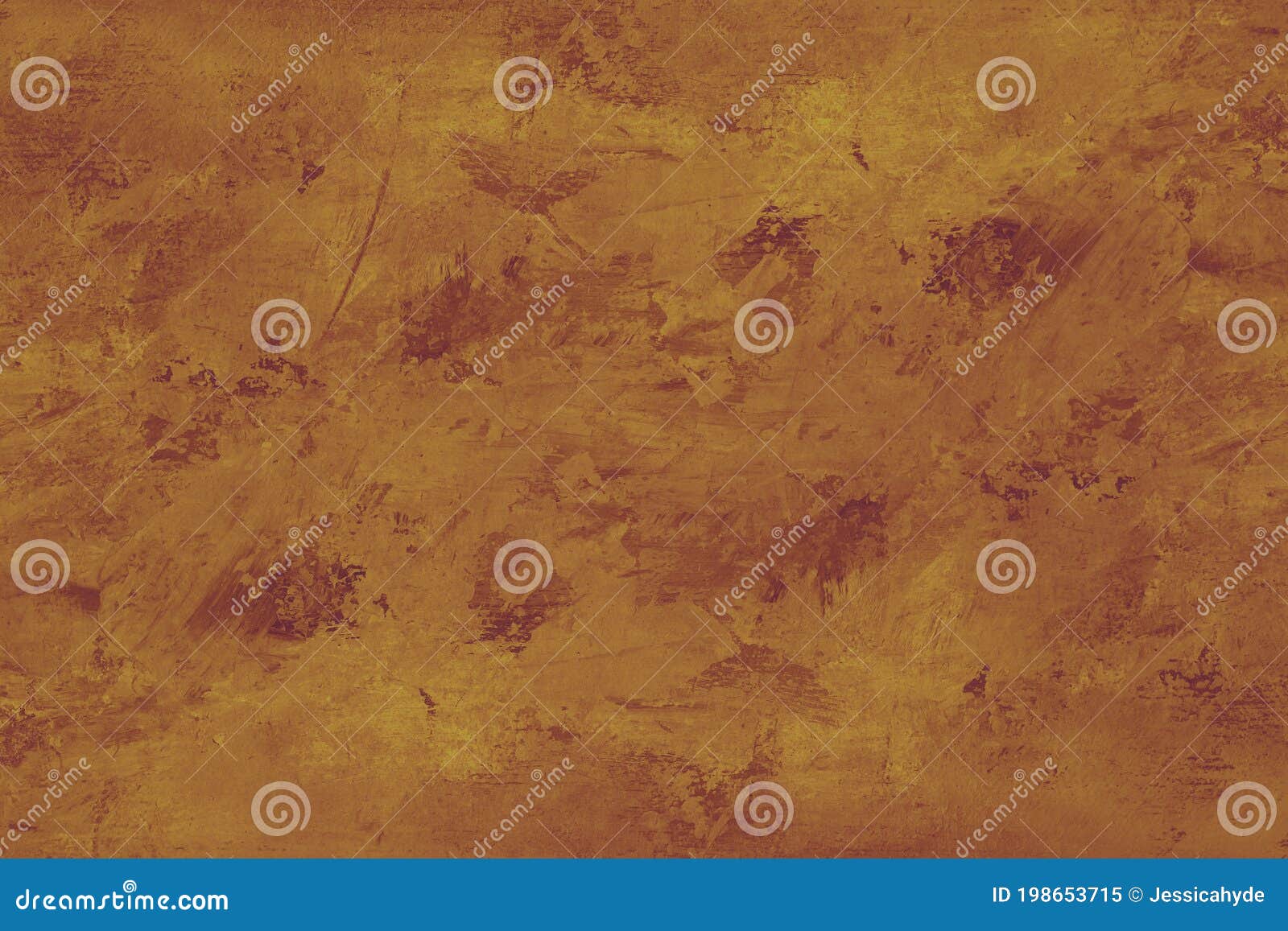 Grungy background stock image. Image of rust, ochre - 198653715
