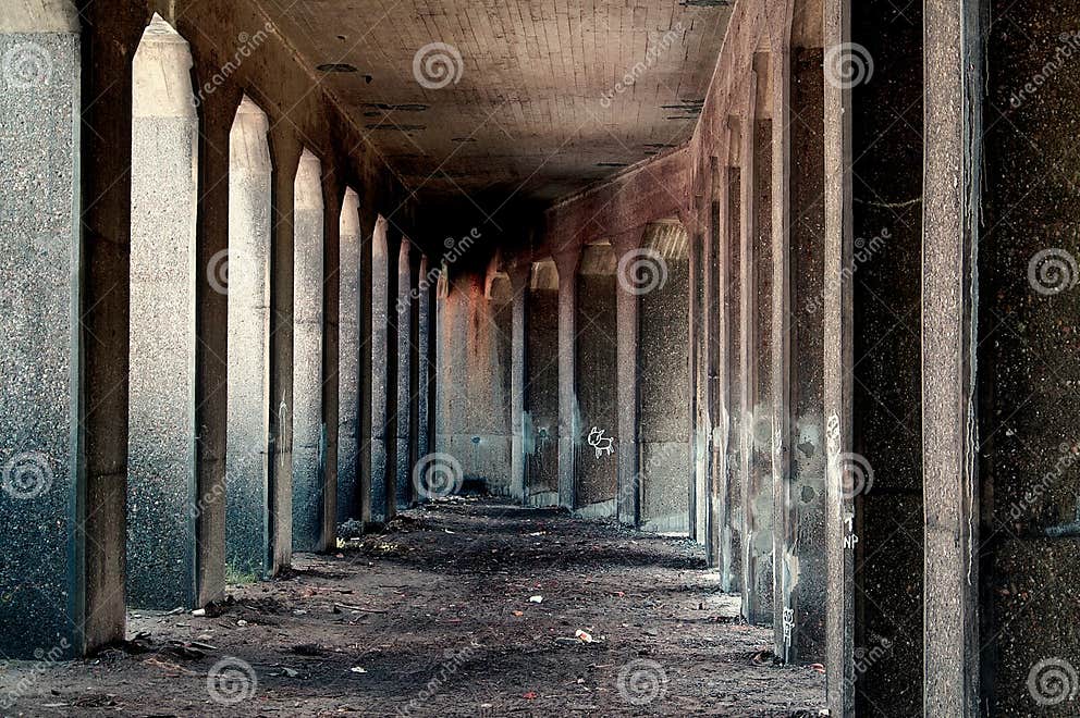 Grungy concrete stock image. Image of decrepit, shapes - 2111481