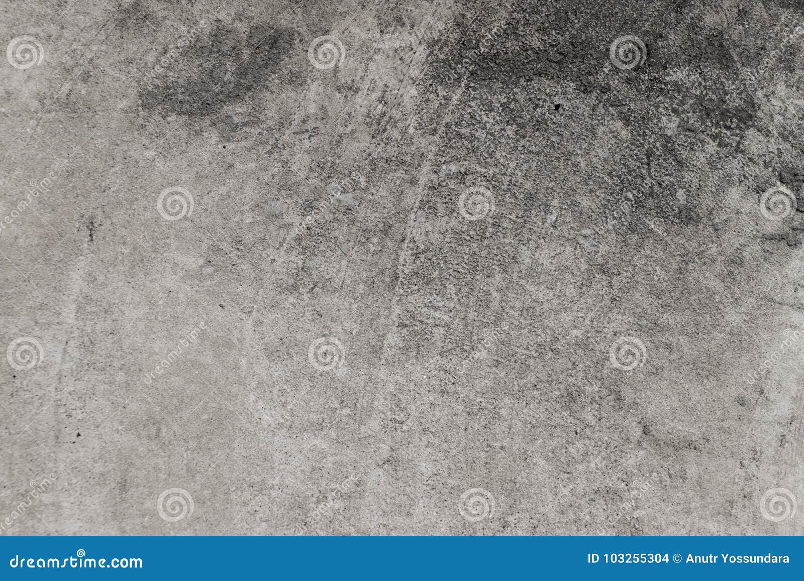 Grungy Concrete Surface Texture with Scratch Dirt Stock Photo - Image ...