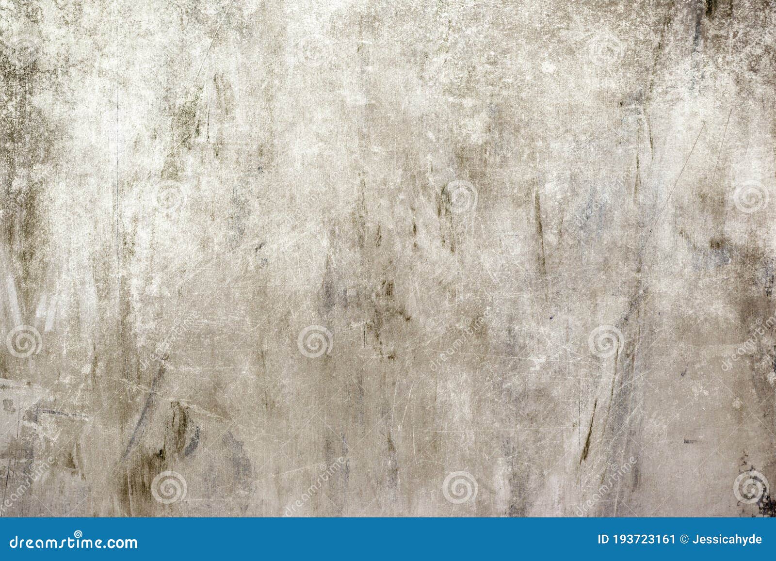 Old scraped concrete wall stock image. Image of copy - 193723161