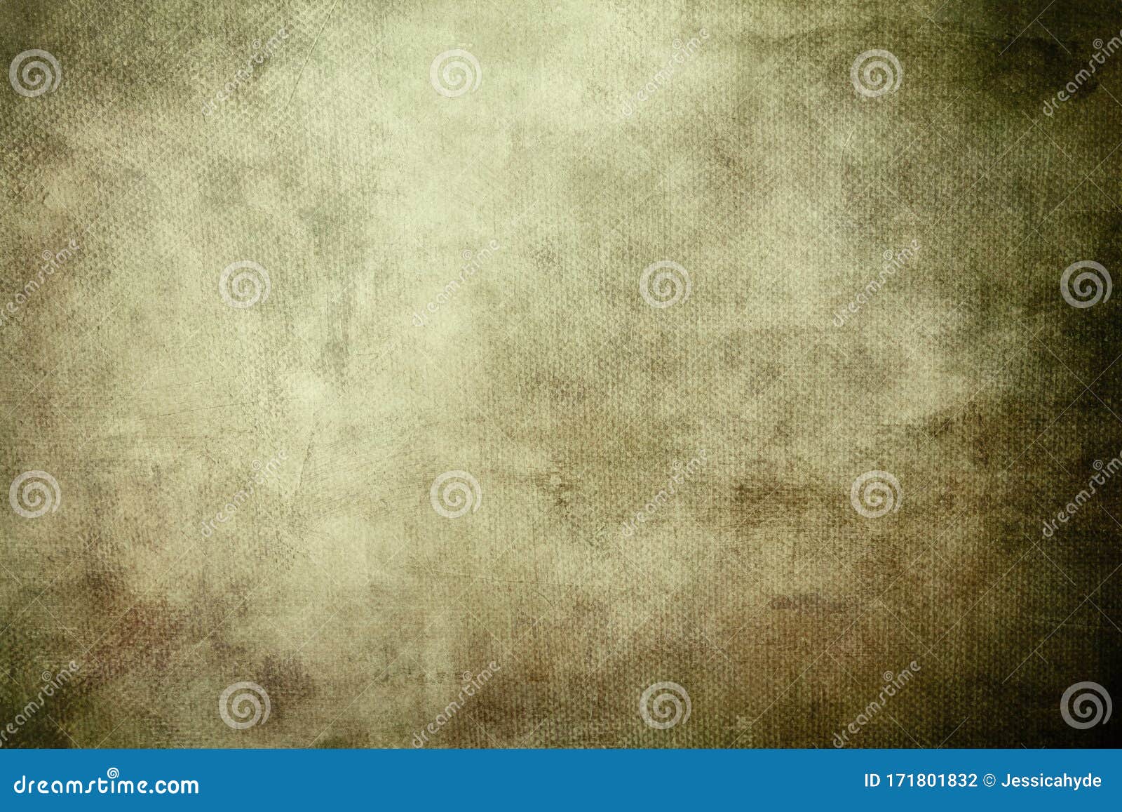 Grungy Distressed Canvas Bacground Stock Photo - Image of grungy, beige ...
